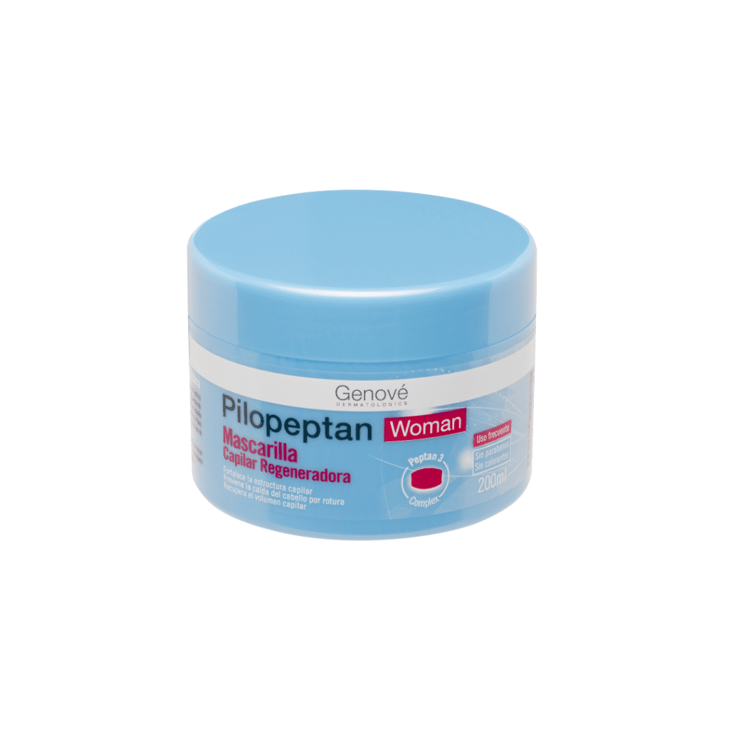 Genove Pilopeptan Shampoo Anticaida Woman 250Ml - DermaMedic